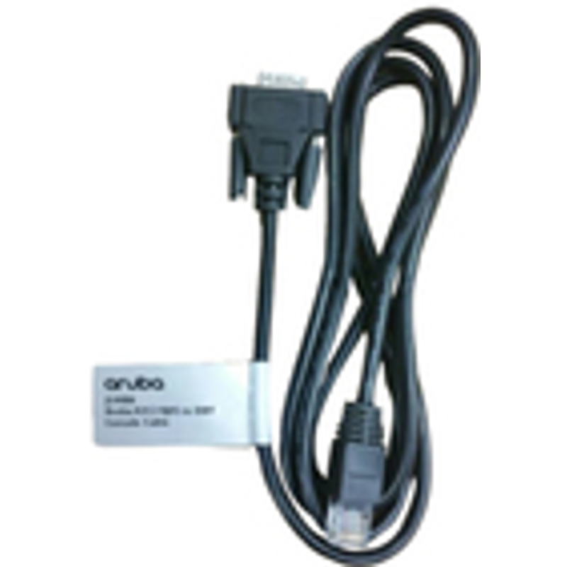 Hewlett Packard Enterprise HPE Aruba X2C2 Console Cable JL448A