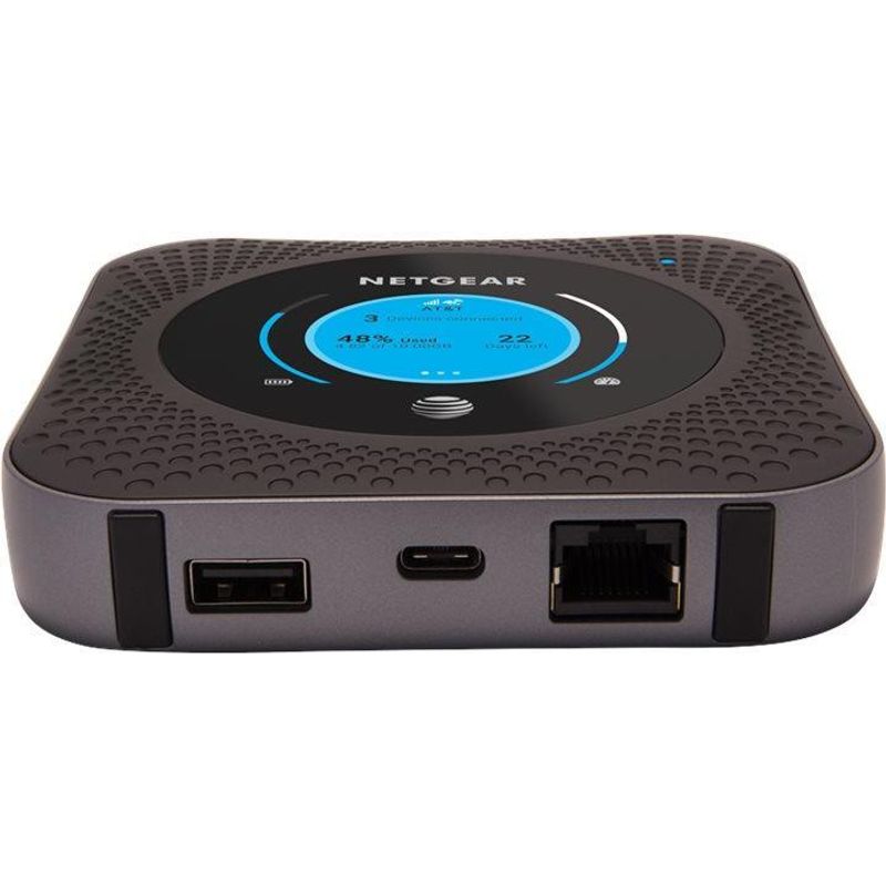 Netgear MR1100-100EUS Nighthawk Mobile Hotspot Router MR1100-100EUS