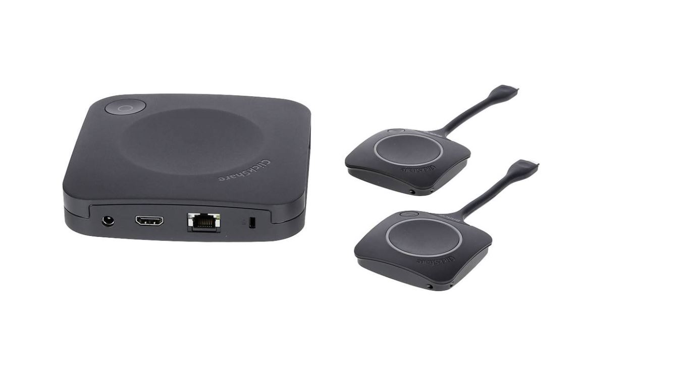 BARCO ClickShare CX-30 GEN 2 Wireless Konferenzsystem R9861613EUB2