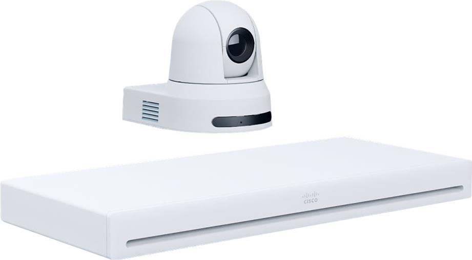 CISCO ROOM KIT EQ W/ CODEC EQ PTZ 4K AND ROOM NAVIGATOR CS-KIT-EQ-4K-K9