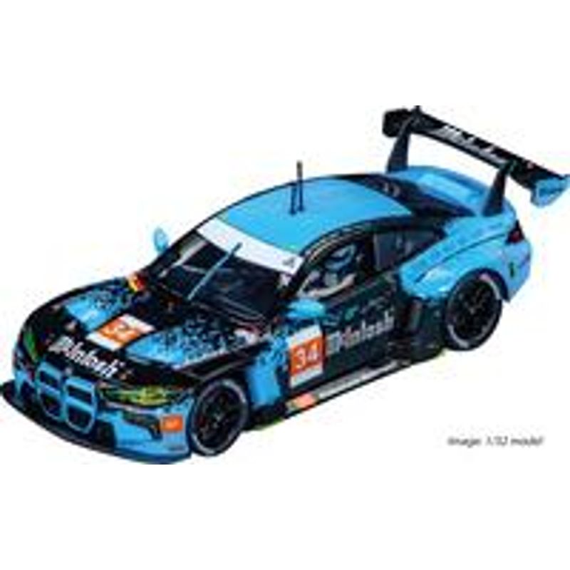 Carrera HYBRID BMW M4 GT3"Walkenhorst Motorsport No.34" 50051025