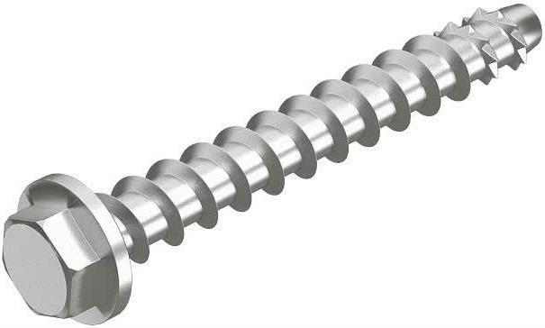 Brandschutz-Schraubanker Sechskant SW 13 mm 3498124