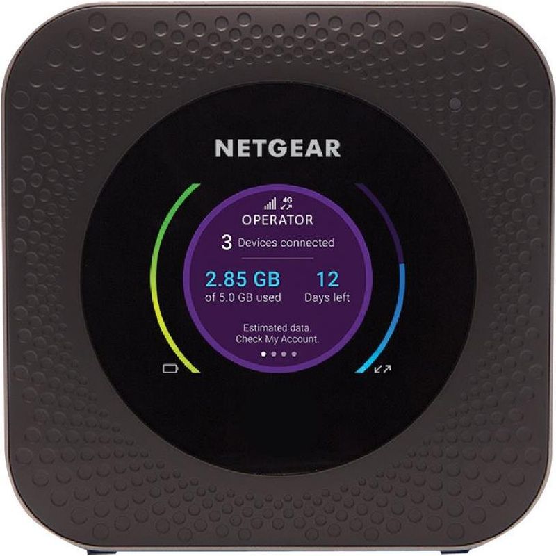 NETGEAR Nighthawk M1 Mobile Router Mobiler Hotspot MR1100-100EUS