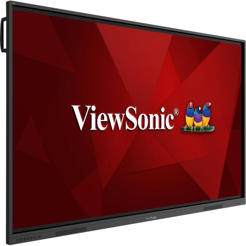 ViewSonic ViewBoard IFP75G1 190 cm 75" Diagonalklasse IFPG1 Series LCD-Display mit LED ...