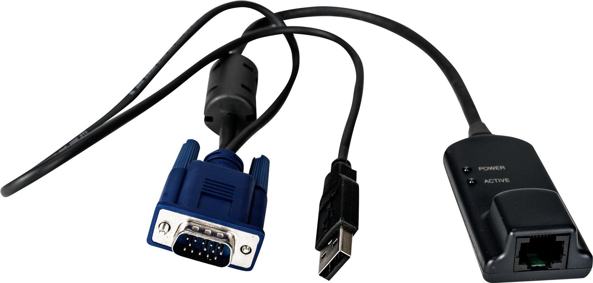 Vertiv Avocent Server Interface Module Video- / USB-Erweiterung MPUIQ-VMCHS