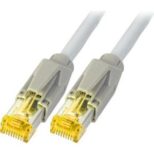 EFB-Elektronik RJ45 Patchkabel Cat.6A S/FTP LSZH Dätwyler 7702 TM31 grau 5m H... einfach online ...