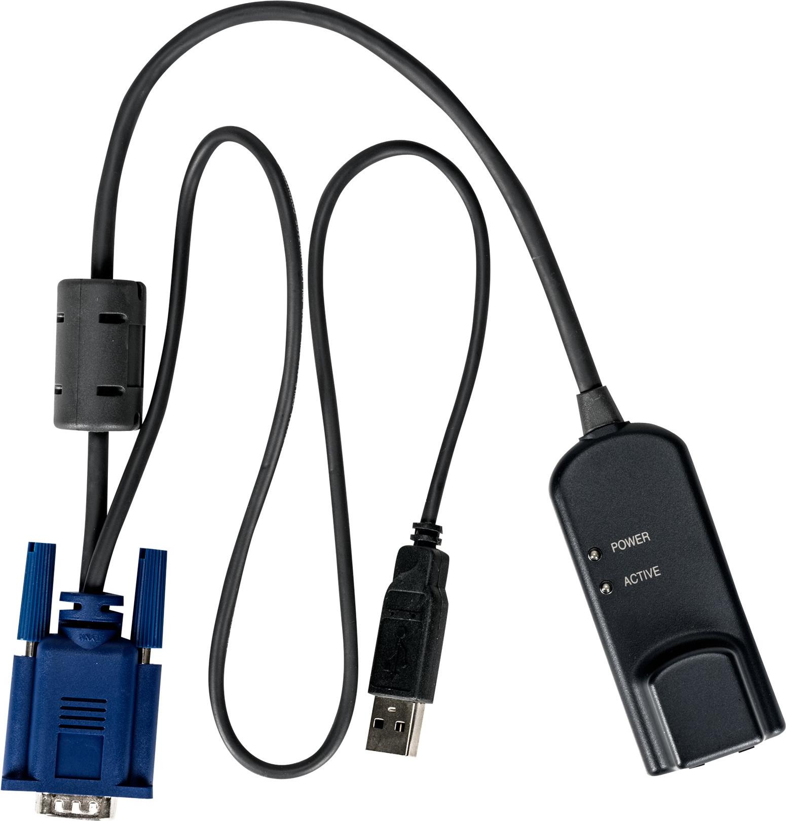 Vertiv Avocent Server Interface Module Video- / USB-Erweiterung MPUIQ-VMCHS