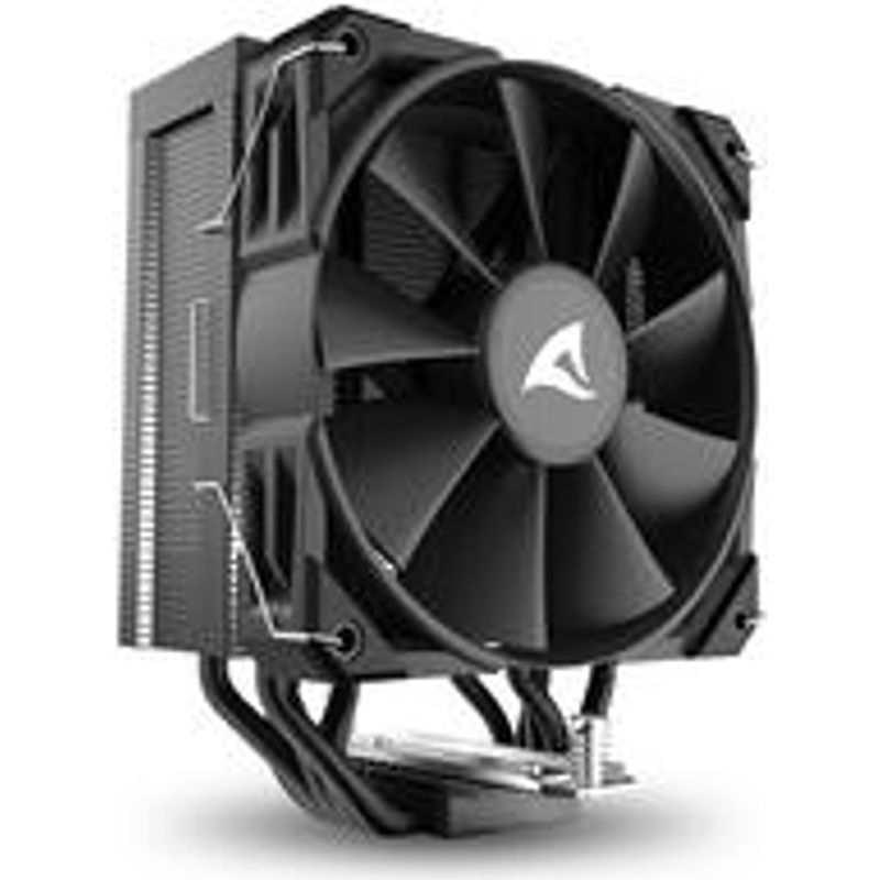 Sharkoon A50 Black Air Cooler 4044951042012