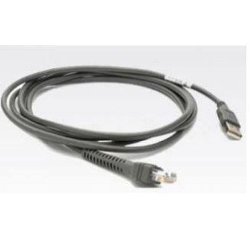Zebra Verbindungskabel USB Verbindungskabel USB CBA-U46-S07ZAR