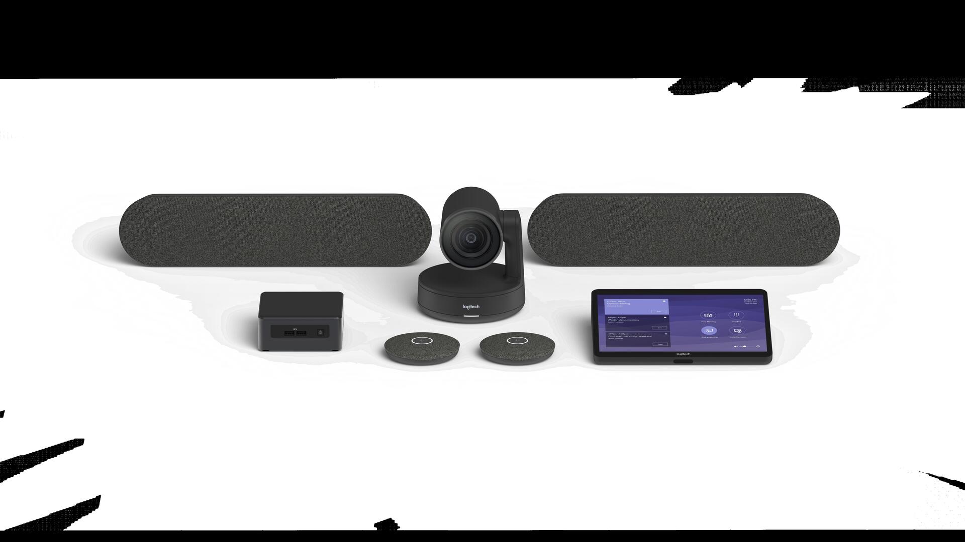 Logitech Tap for Microsoft Teams Large Rooms TAPRAPMSTINT