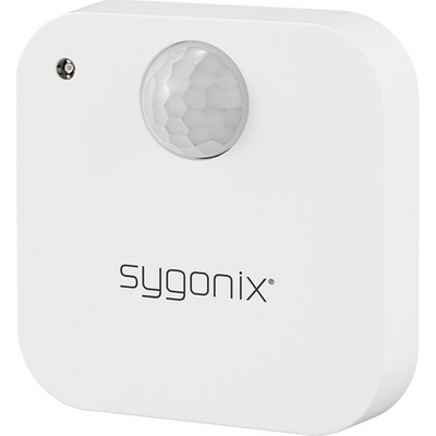 Sygonix SY-6811312 Wand Decke Bewegungsmelder 120° Weiß SY-6811312