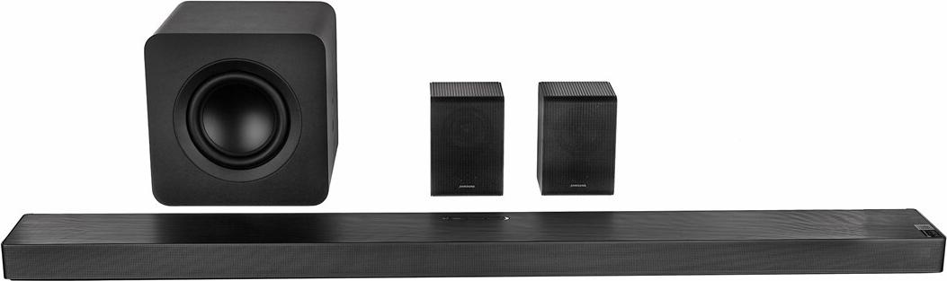 Samsung Q-series HW-QS750F Schwarz 5.1.2 Kanäle HW-QS750F/EN