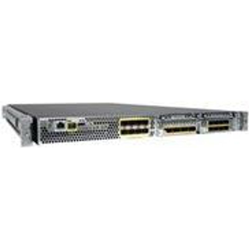 CISCO FIREPOWER 4112 NGFW APPLIANCE 1U 2XNETMOD BAYS FPR4112-NGFW-K9
