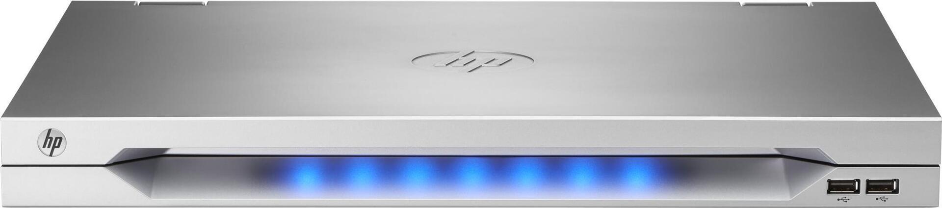 Hewlett Packard Enterprise HPE LCD8500 KVM-Konsole AF630A