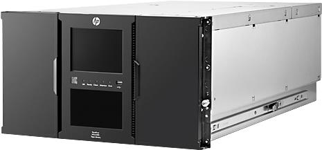 Hewlett-Packard HP StoreEver MSL6480 Scalable Base Module QU625A