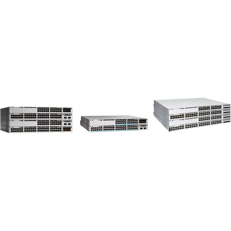 Cisco Catalyst 9300X Network Essentials Switch C9300X-48HX-E