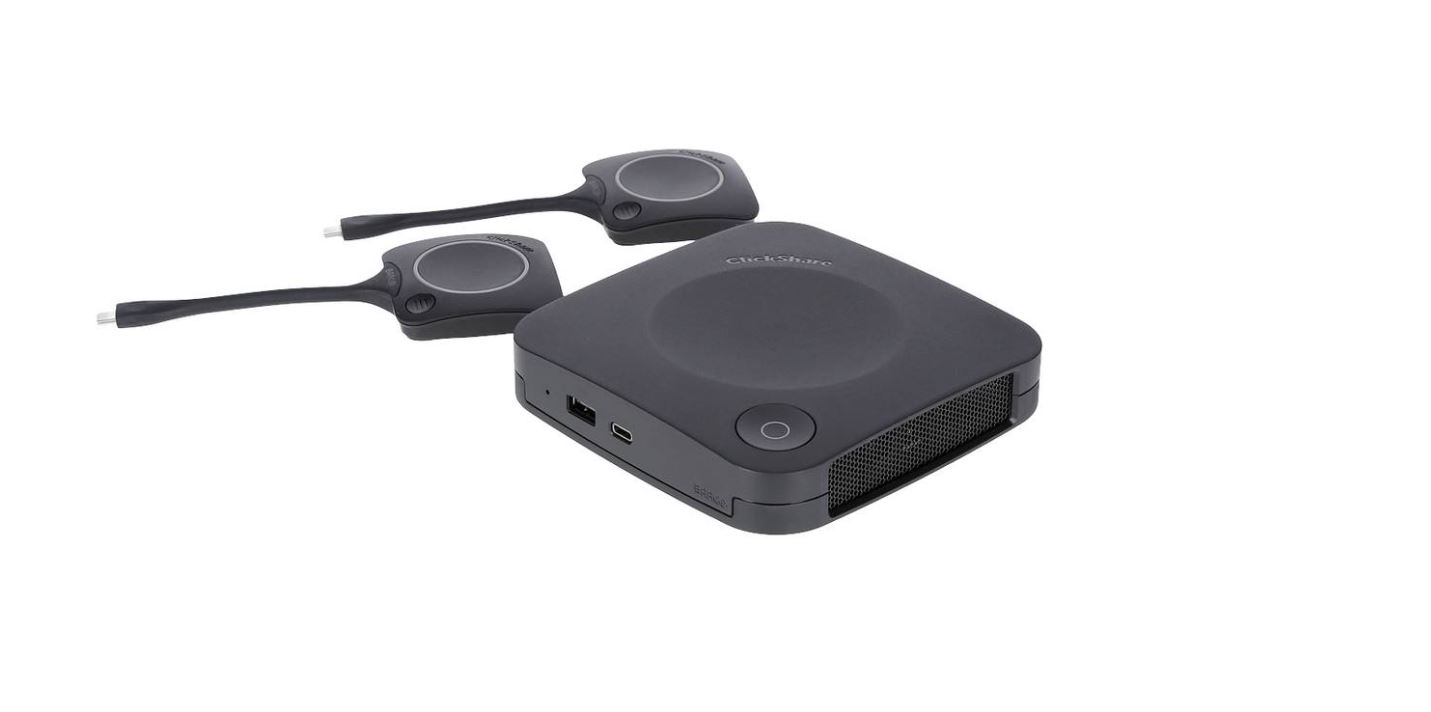 BARCO ClickShare CX-30 GEN 2 Wireless Konferenzsystem R9861613EUB2