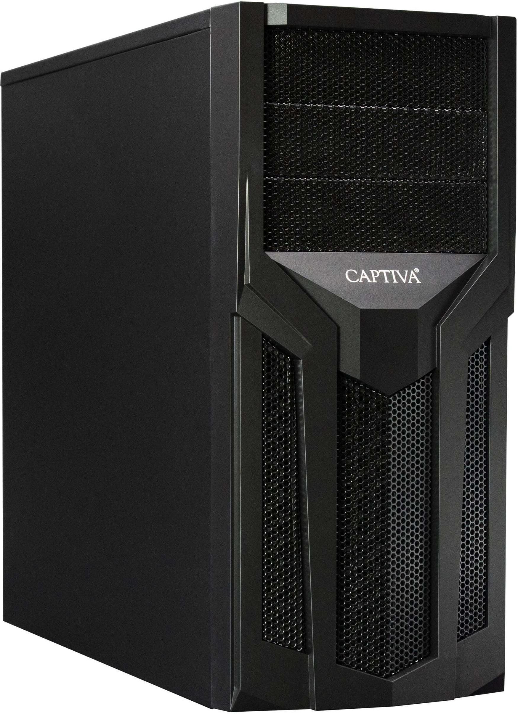 CAPTIVA Workstation I74-603 Intel® Core™ i7 32 GB DDR4-SDRAM 2 TB SSD ...