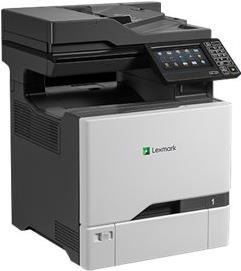 Lexmark CX725de Multifunktionsdrucker Farbe Laser 40C9554