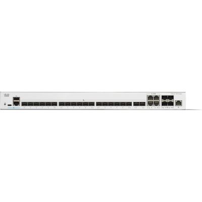 Cisco Catalyst 1300-24XS Switch L3 Smart 24 x 10GBase-X + 4 x combo 10 ...