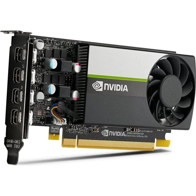 NVIDIA Quadro T400 900-5G172-2274-E00 Grafikkarte