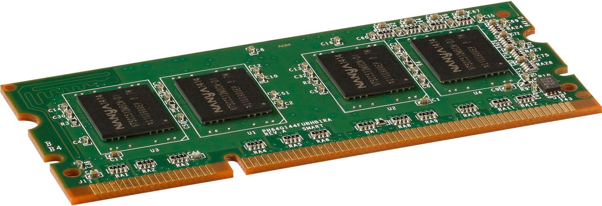 HP DDR3 2 GB SO DIMM 144-PIN 800 MHz / PC3-6400 E5K49A