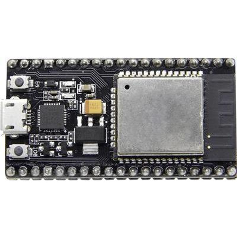 DEBO JT ESP32 Entwicklerboards WiFi- und Bluetooth-Modul SBC-NodeMCU-ESP32 DEBO JT ESP32 Entwicklerboards WiFi- und Bluetooth-Modul SBC-NodeMCU-ESP32