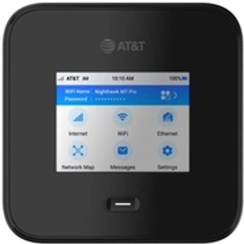 Netgear Nighthawk M7 Pro 5G WiFi 7 Mobile Hotspot Router MR7450-100EUS