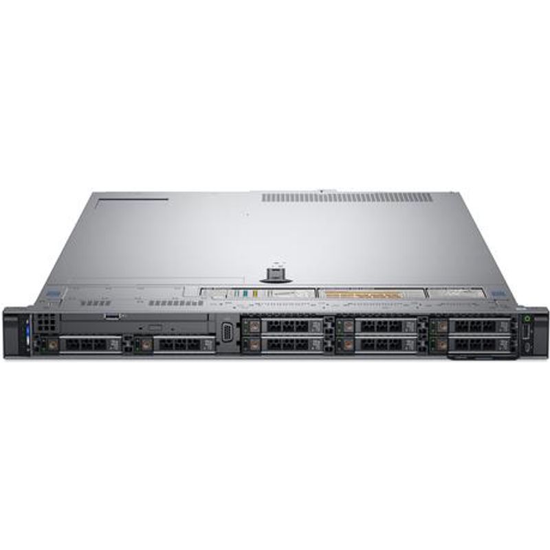 DELL PowerEdge R640 Server 480 GB Rack 1U Intel® Xeon Silver 4210 2,2 ...