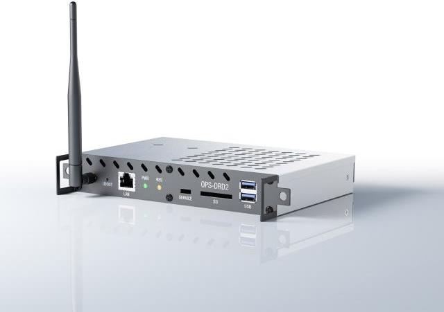 NEC OPS Single Board Computer Digital Signage-Player 100014295