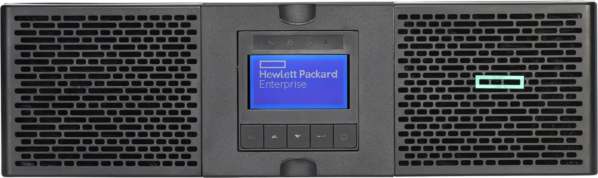 Hewlett Packard Enterprise HPE UPS R5000/6000 G2 Extended Runtime ...