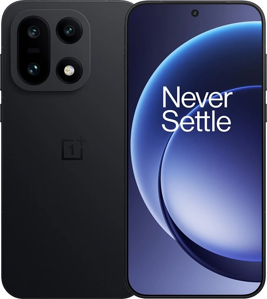 OnePlus 15 Smartphone 6.78" 12GB 256GB 5G Android 16.0 Infinite Black ...