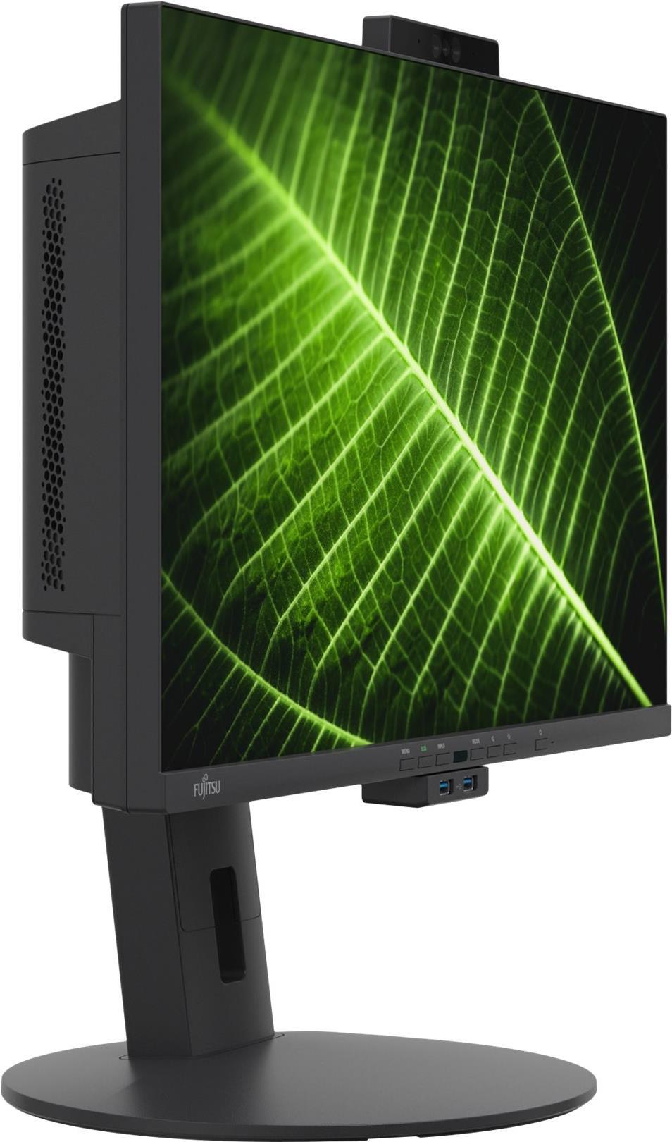 Fujitsu AIO DISPLAY P2410 60,5 cm 23.8" 1920 x 1080 Pixel Full HD LED ...