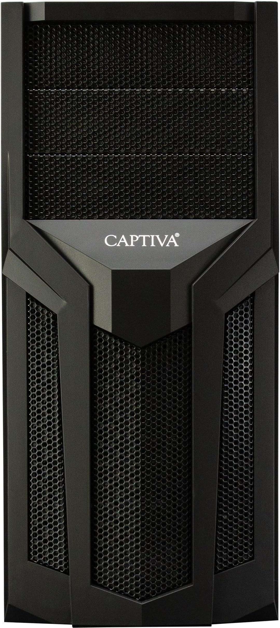 CAPTIVA Workstation I74-603 Intel® Core™ i7 32 GB DDR4-SDRAM 2 TB SSD ...