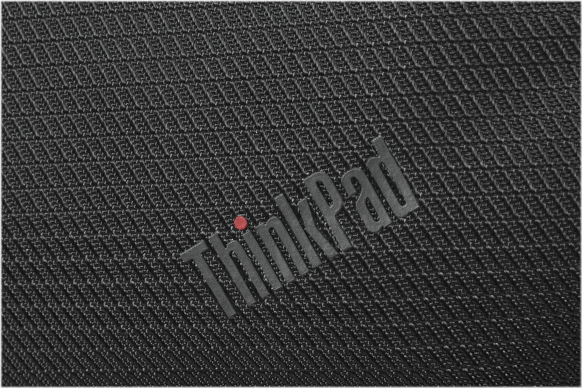 Lenovo ThinkPad Essential Topload Eco Notebook-Tasche 4X41C12469