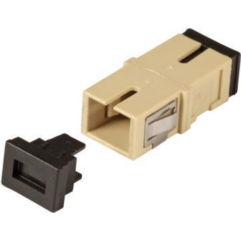 EFB-Elektronik Kupplung SC Simplex OM3 einteilig 53512.1