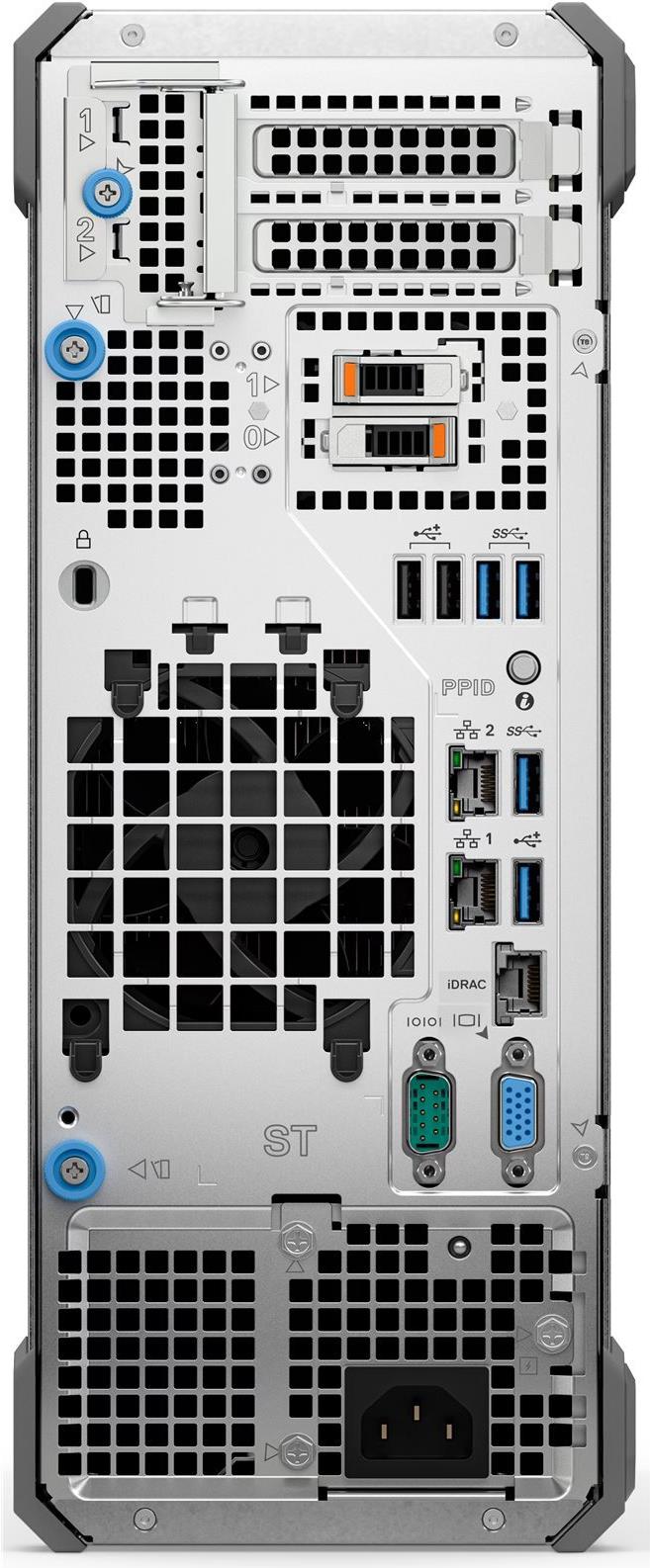 Dell PowerEdge T160 Server Compact Tower 1-Weg JWR45
