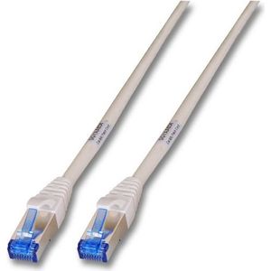 EFB-Elektronik RJ45 Patchkabel Cat.6A S/FTP PVC UL grau 5m Hersteller: EFB El... einfach online ...