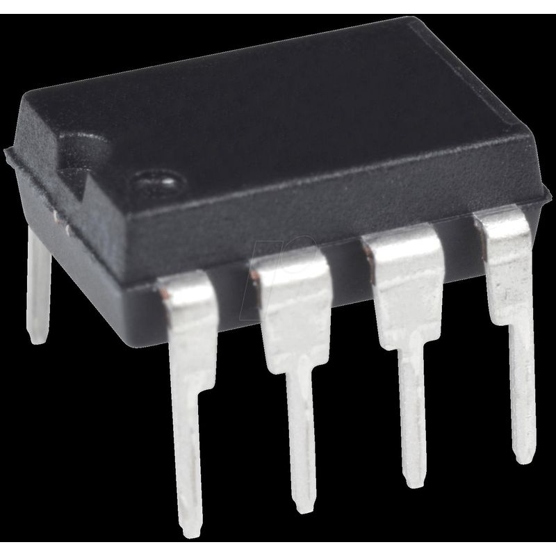 LINEAR TECHNOLOGY LTC 1044 CN8 DC/DC, fest, 1,5 ... 9 V, DIP-8 ...