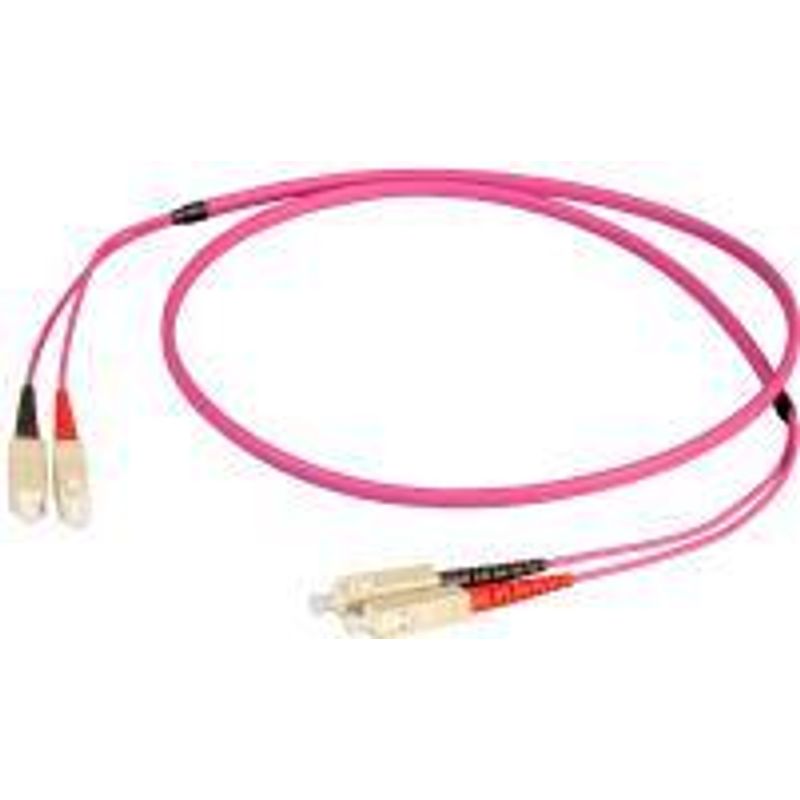 EFB-Elektronik Duplex Jumper SC-SC 50/125µ OM4 O0318FT.10