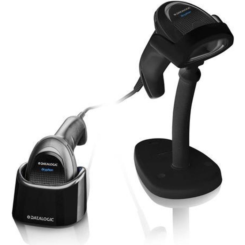 Datalogic Gryphon I GD4520 High Density HD Kit GD4520-BKK1-HD