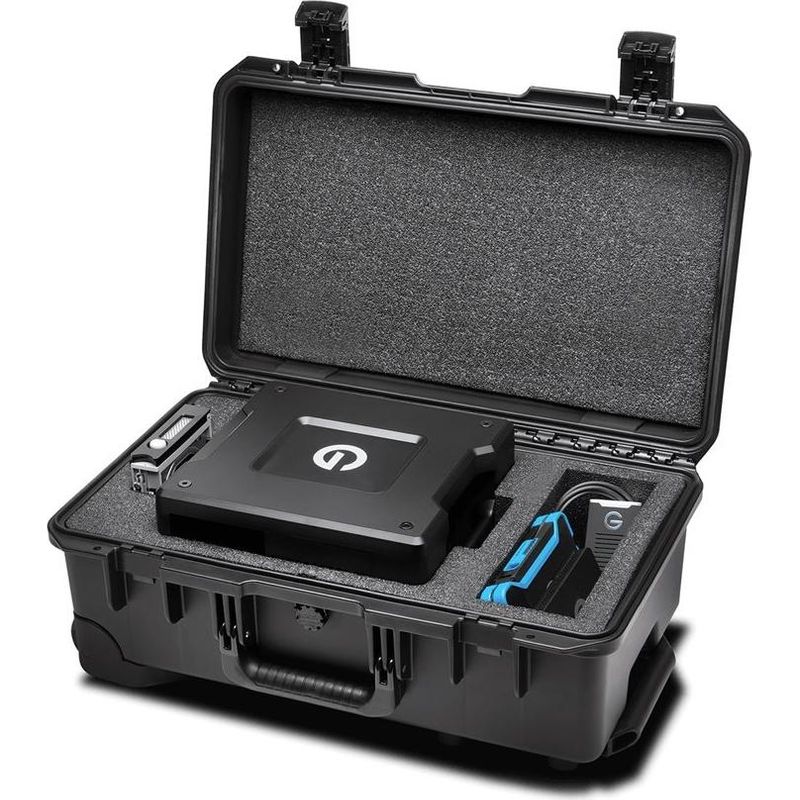 SanDisk G-Technology G-RAID Shuttle Pelican Storm iM2500 SDPA4NN-0000-GBSNB