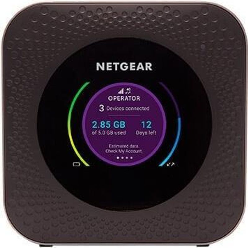 Netgear MR1100-100EUS Nighthawk Mobile Hotspot Router MR1100-100EUS