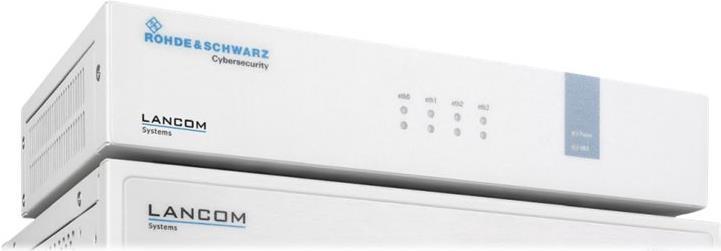 LANCOM R&S Unified Firewall UF-60 Firewall 4 Anschlüsse 55002
