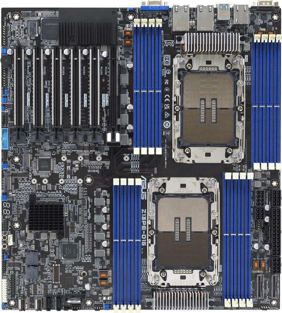 ASUS Server Mainboard Z13PE-D16/ASMB11 90SB0CA0-M0UAY1
