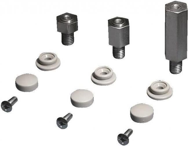 Rittal Distanzstück für Dachblech DK 7967.000 Stahl Passend für ...