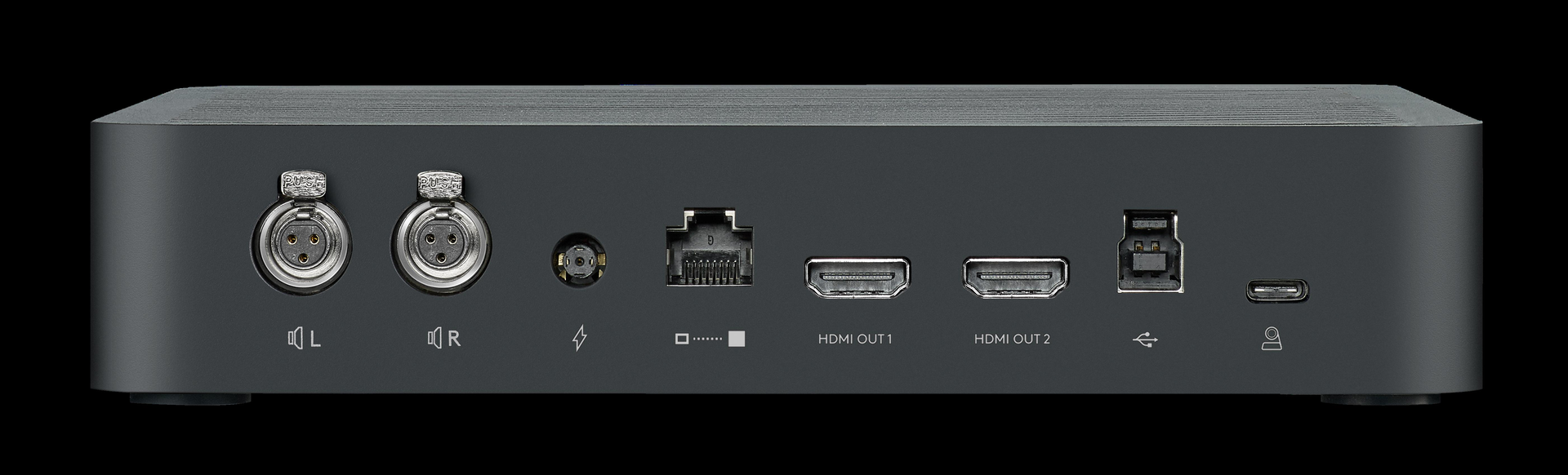 Logitech Rally Display Hub - Videokonferenzkomponente 993-001951