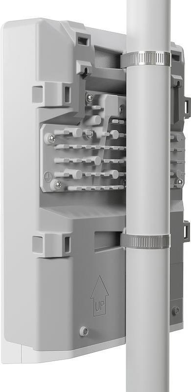 Mikrotik netPower 16P L2/L3 Gigabit Ethernet 10/100/1000 Weiß Power ...