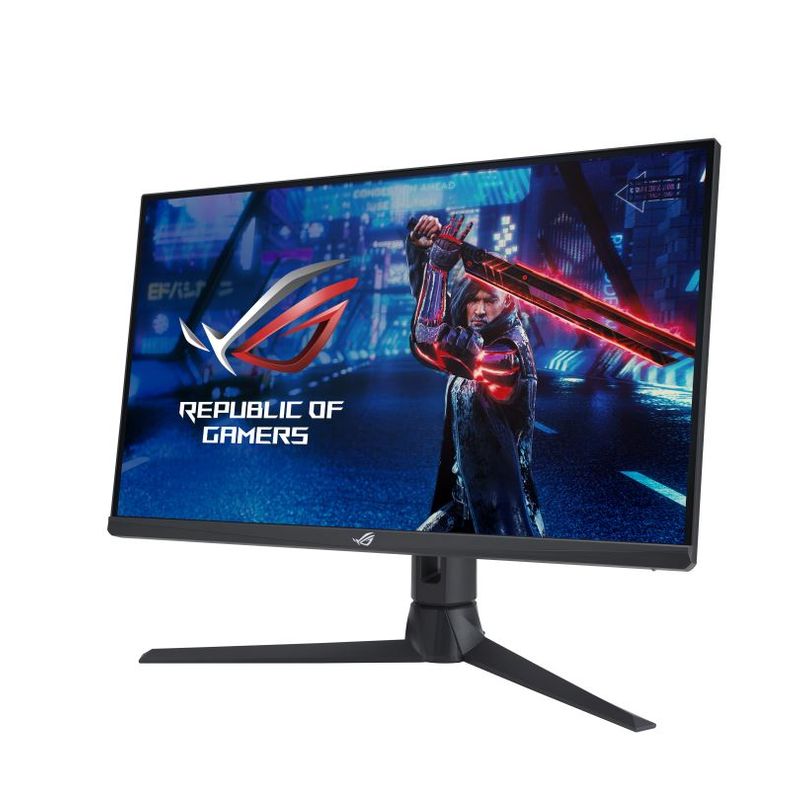 ASUS ROG Strix XG27AQMR Gaming Monitor 69 cm 27 Zoll 90LM08K0-B01170 ...