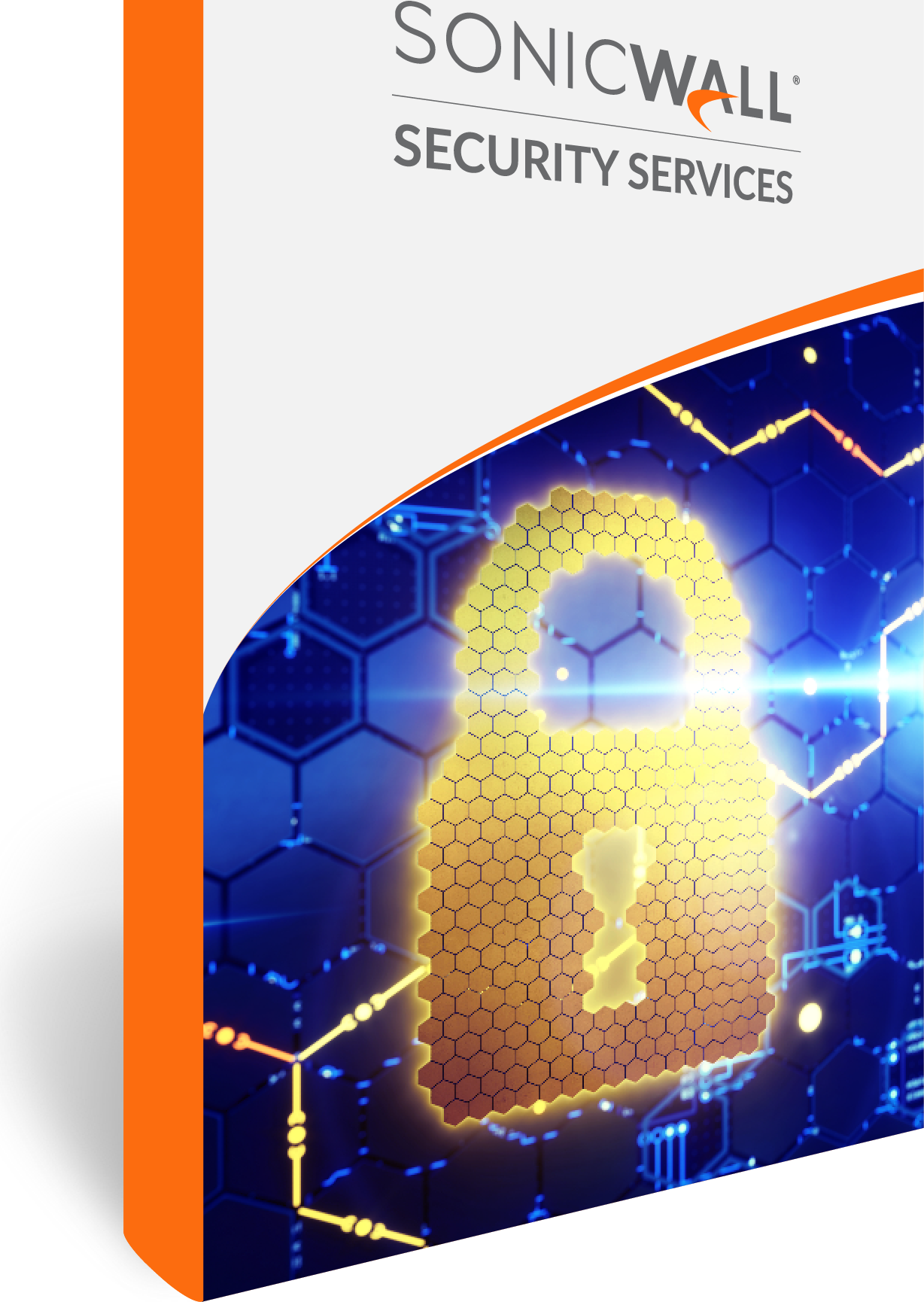 Dell SonicWALL TotalSecure Email Software 50 01-SSC-7400